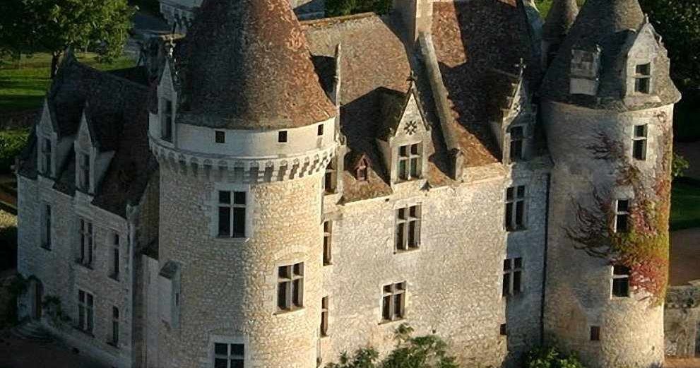 Castelos medievais: Castelo feudal: residência de um pequeno “rei” local