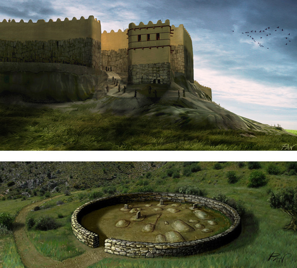 Ricostruzioni virtuali archeologiche