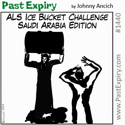 Past Expiry Cartoons and Unique Graphic Designs.