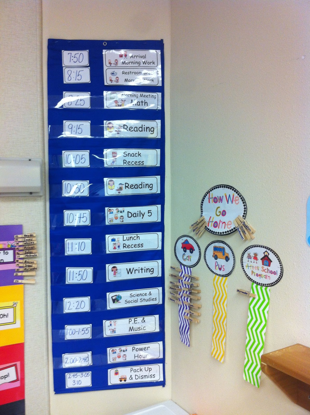 Top of Texas Teacher: My Kindergarten Classroom