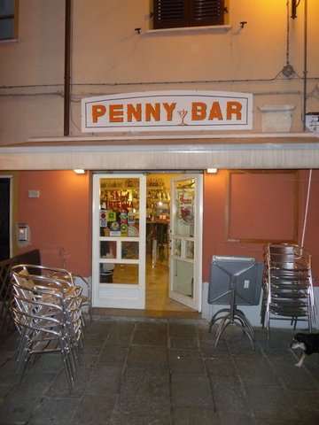 blog di Sara: Il Penny Bar di Sarzana