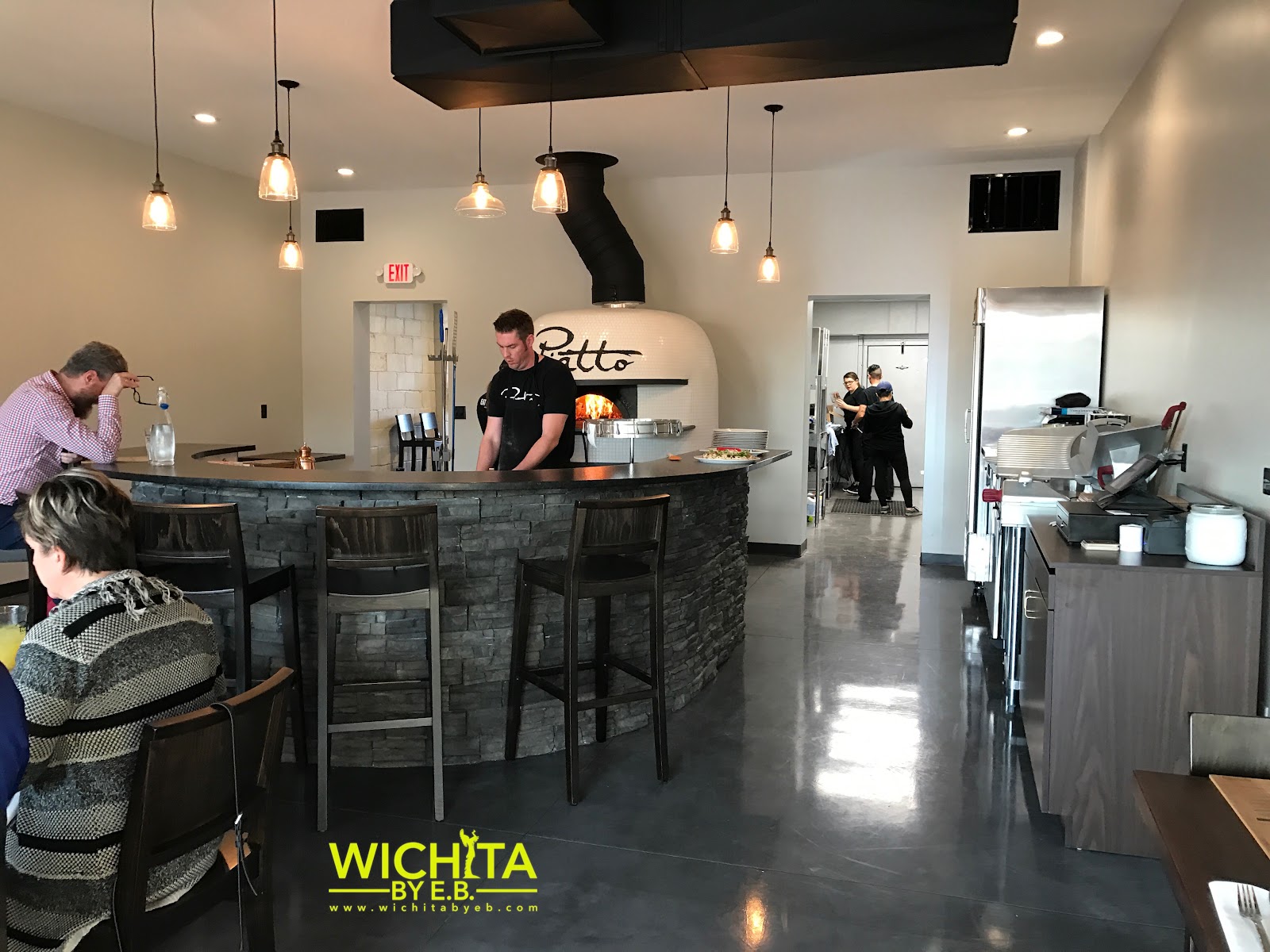 First Look at Piatto Neapolitan Pizzeria | Wichita By E.B.