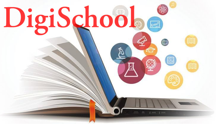DigiSchool: Online Test