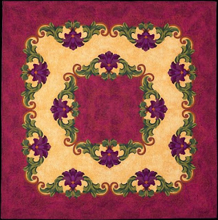 Berrima Patchwork: August 2012