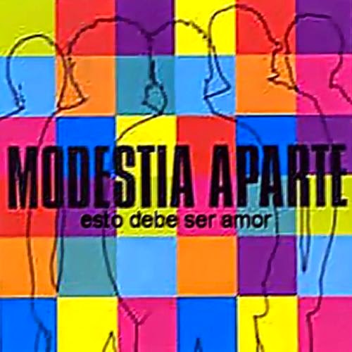 GRUPOS y CANTANTES ESPAÑOLES de todos los estilos musicales:: MODESTIA ...