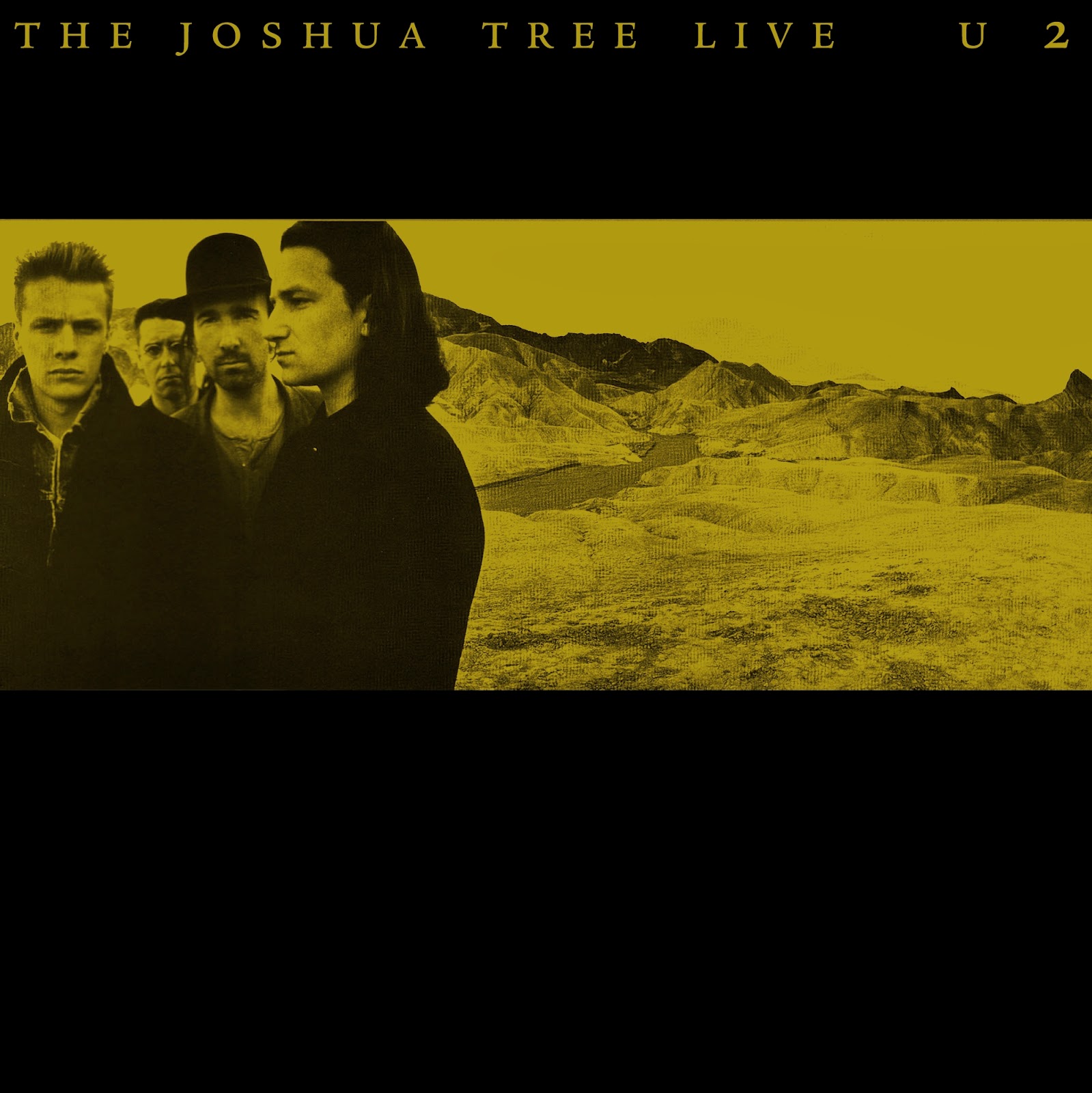 World Of BOOTLEGS: BOOTLEG : U2 - A Live History 1980-1993 (6 CD & Covers)