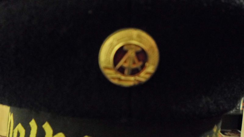 The Cold War in Germany: Decoded 1945 - 1994: East German Volksmarine ...