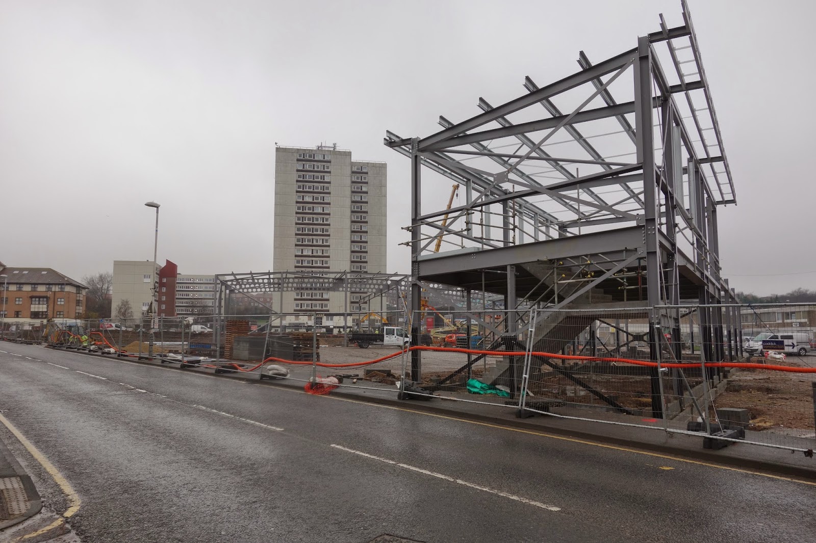 Jon Bratton's History of The Felling........in bite size bits: ASDA ...