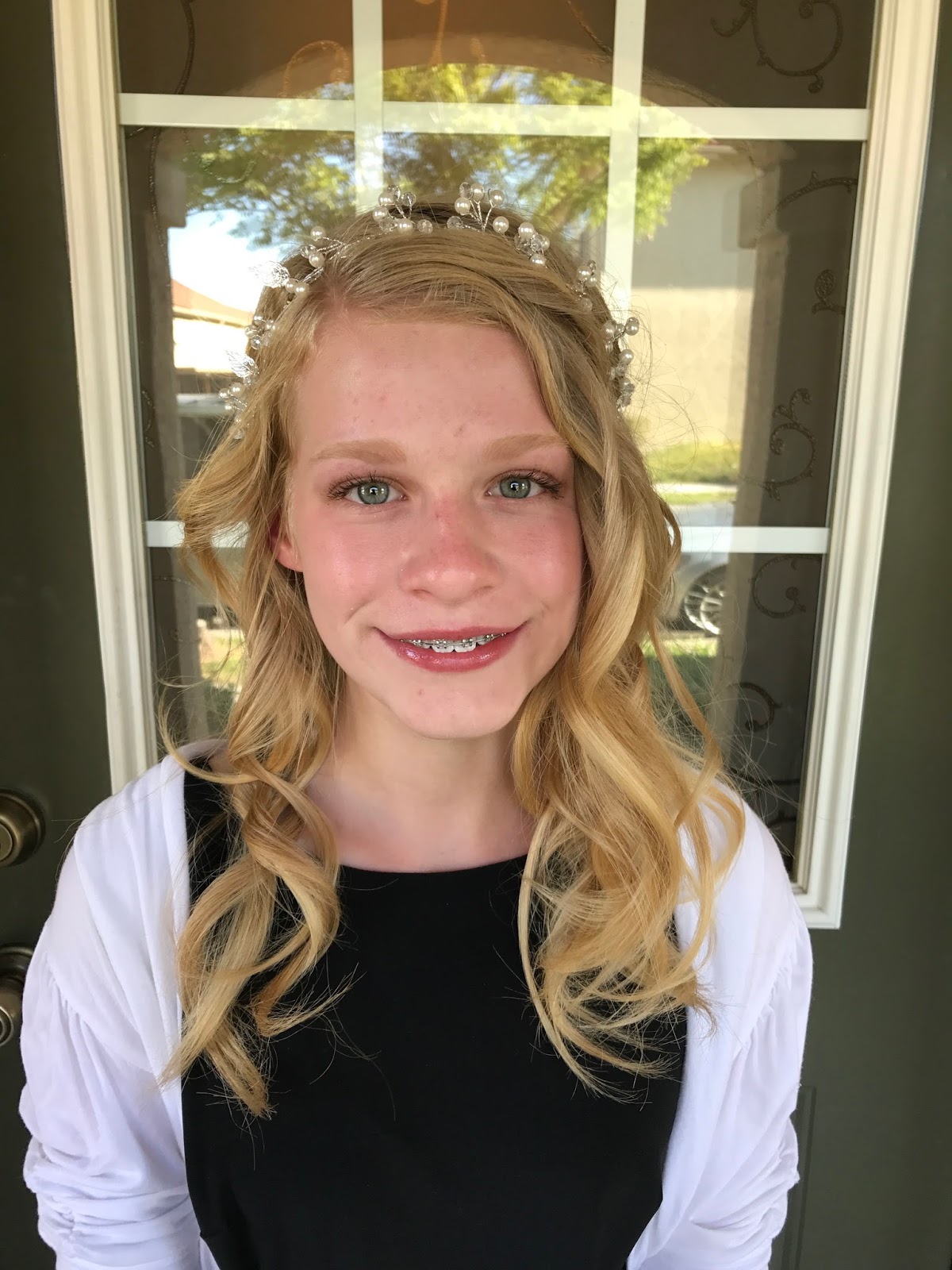 Welcome to the Krazy Kingdom: Cadence's Graduation Dance