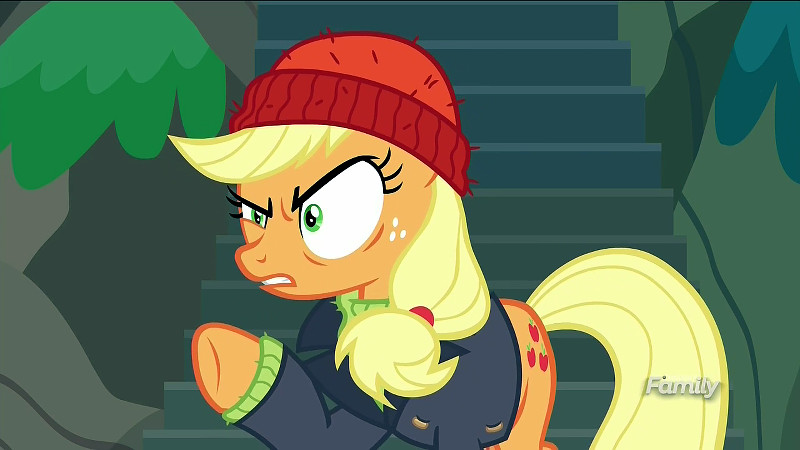 Louder Yay: Episode review: S6E22: "P.P.O.V. (Pony Point of View)"