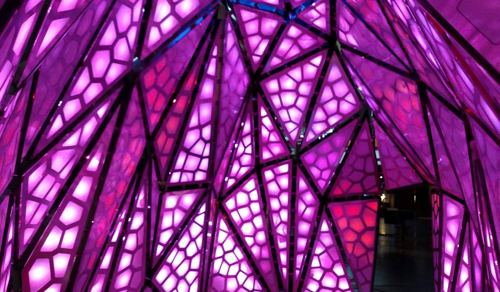The Mathematical Tourist: Cocoon Glow