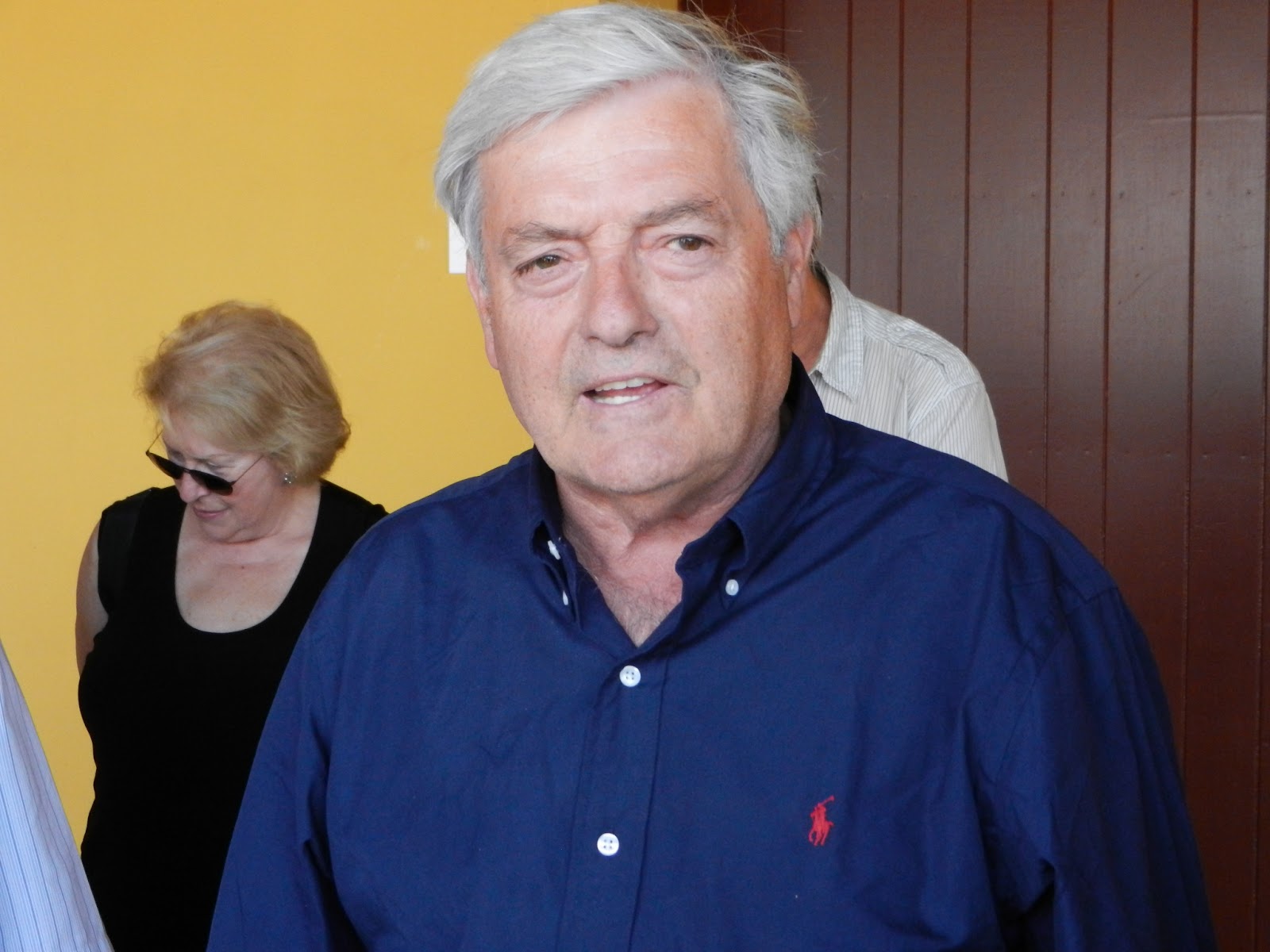 schiller-wine: An Afternoon with Owner Michel Tesseron at Château Lafon ...
