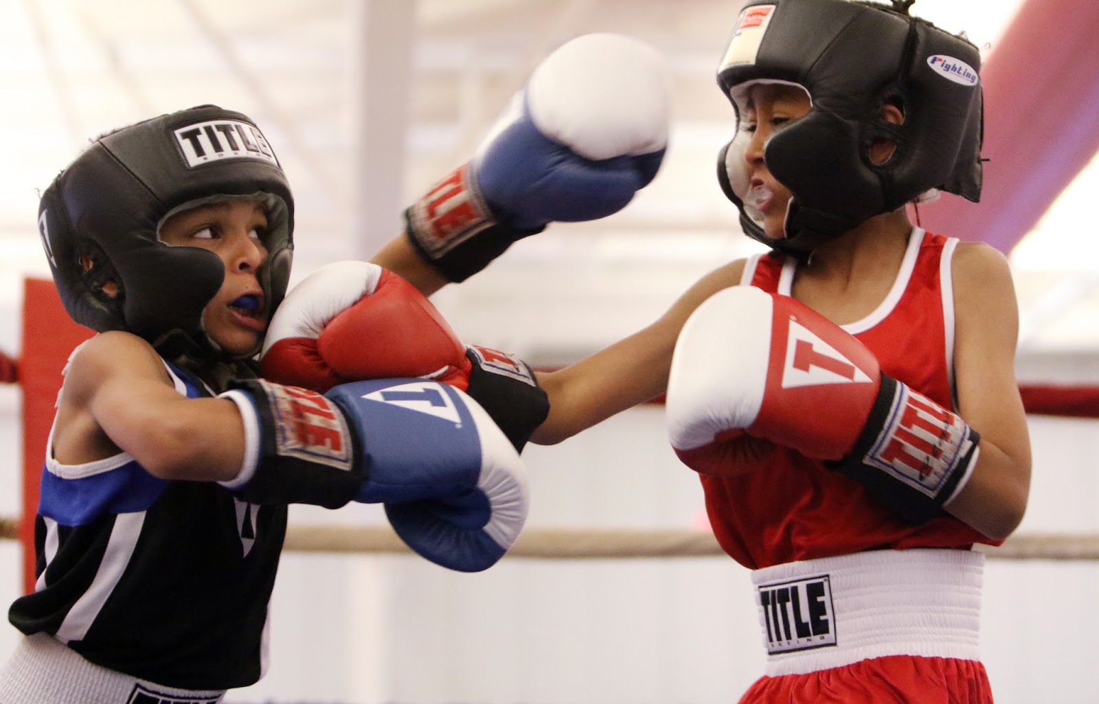 Mark Kodiak Ukena: HACP Boxing Tournament