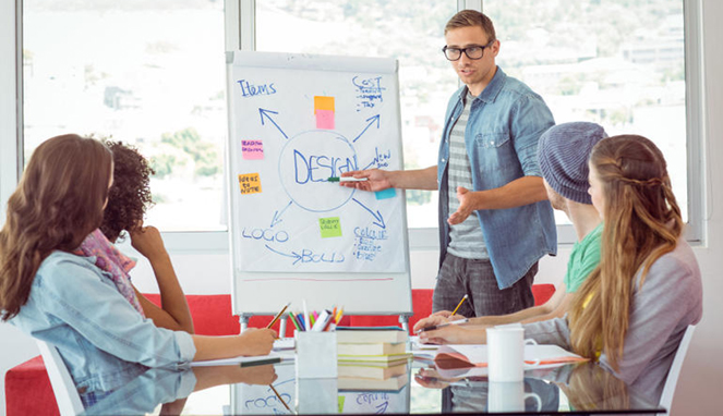 Biar Presentasi Lancar dan Sukses, Ikuti 7 Tips Ini! - Klick Berita