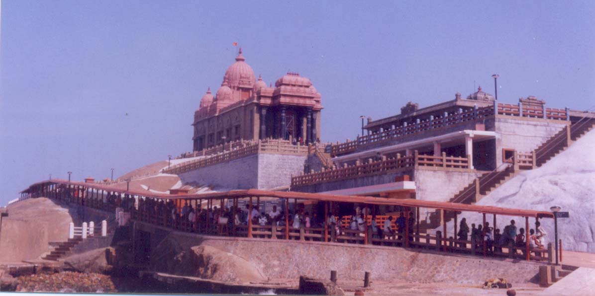 POONSAREL: KANNIYAKUMARI