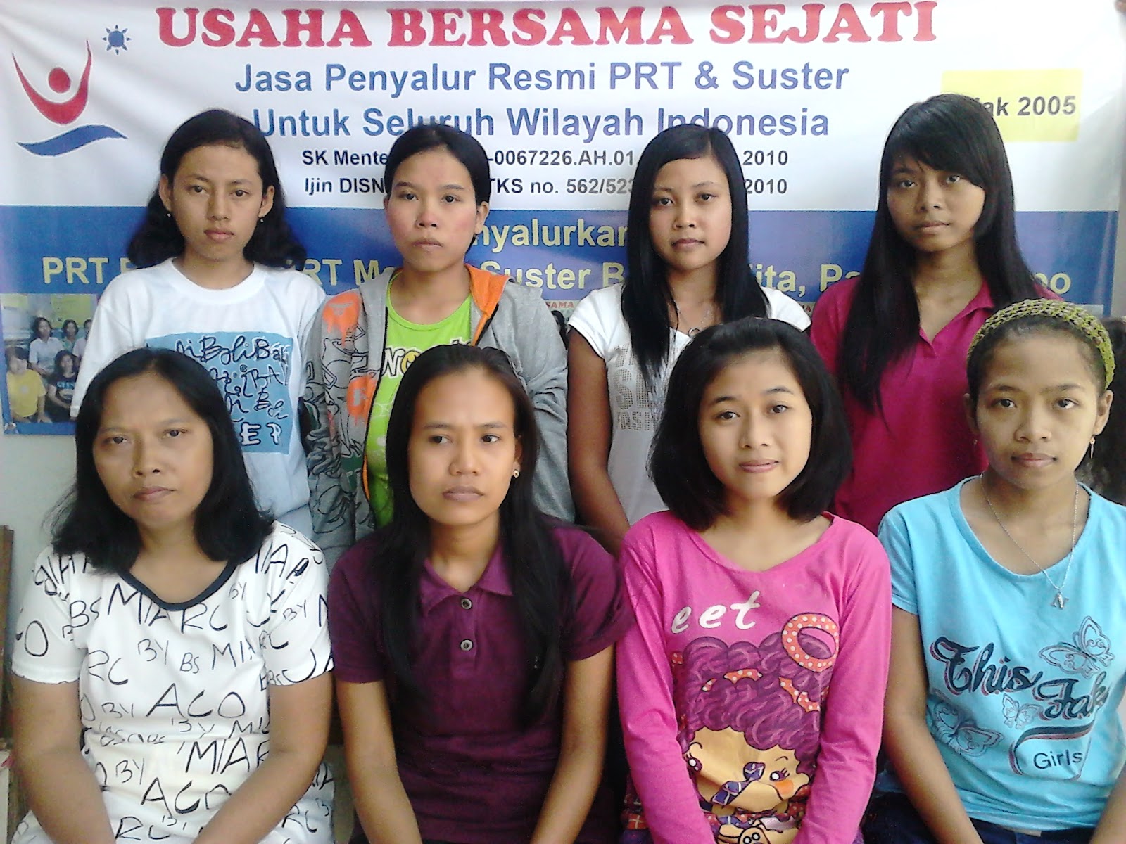Yayasan Penyalur Pembantu Rumah Tangga / PRT & Baby Sitter / Suster ...