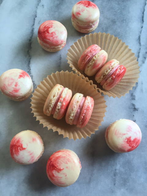 Heidi's Mix: Valentine's Day Macaron Ideas