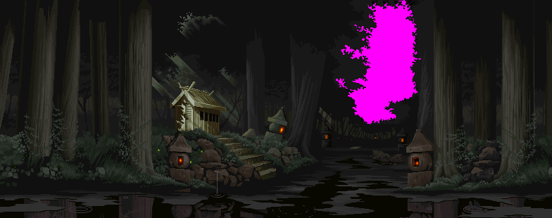 Sprite Fx: Sprite Wood Background