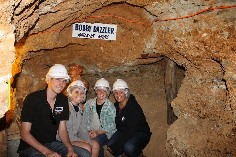 Australian Adventures!