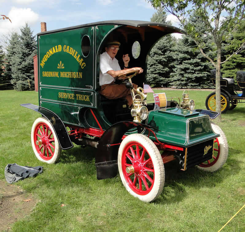 Passion for the Past: Old Car Festival