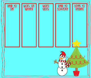 Mrs. Crofts' Classroom: Daily 5 Check In on Smart Board