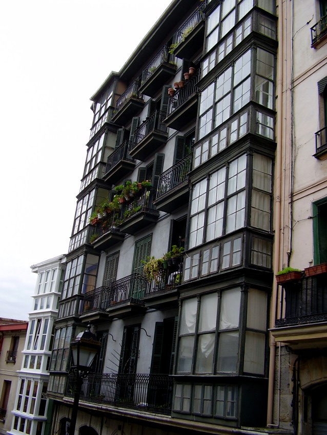 FOTOGRAFIAS: Calzadas de Mallona