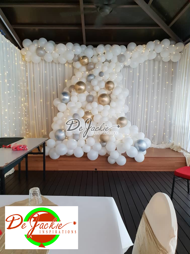 Balloon decorations for weddings, birthday parties, balloon sculptures ...