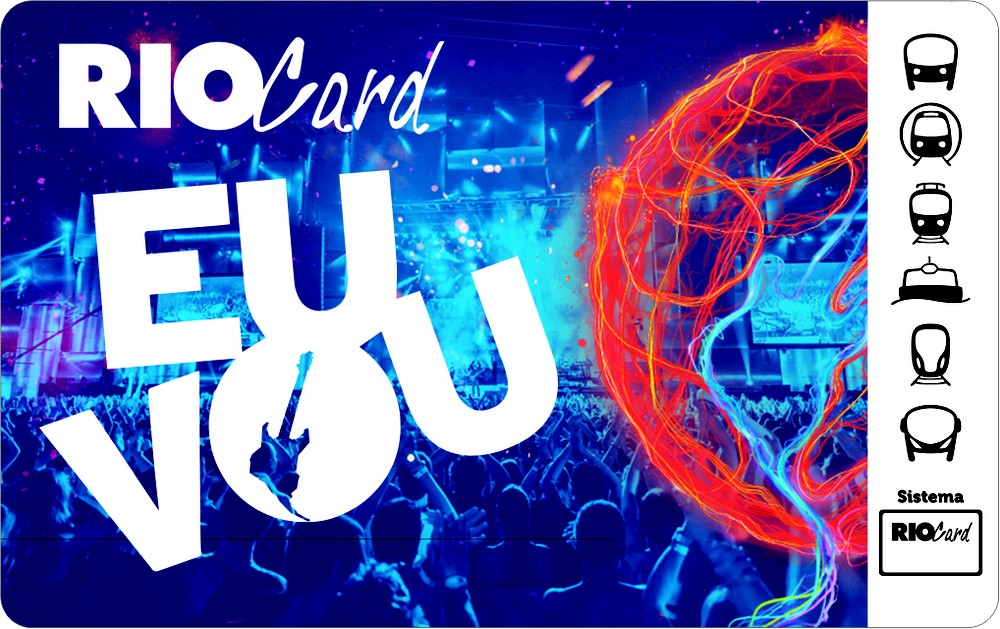 Ligado no Rio.: RioCard lança cartão comemorativo de transporte para o ...