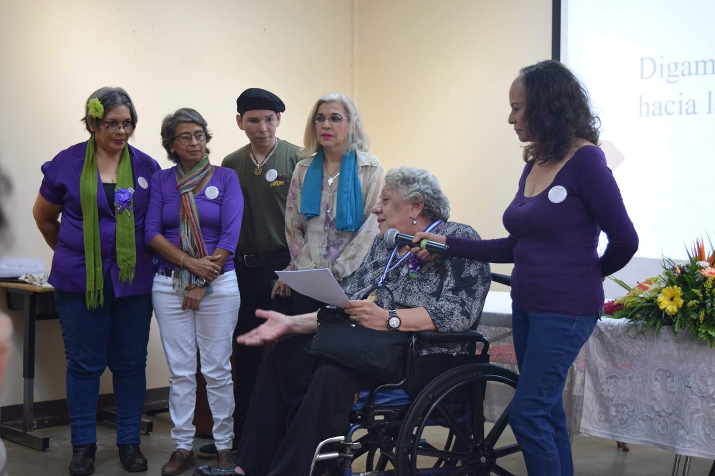 Grito de Mujer 2019-Managua-Nicaragua | Mujeres Poetas Internacional