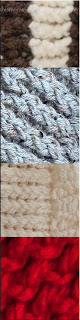 LOOM KNITTING STITCH GUIDE | Loom Knitting by This Moment is Good!