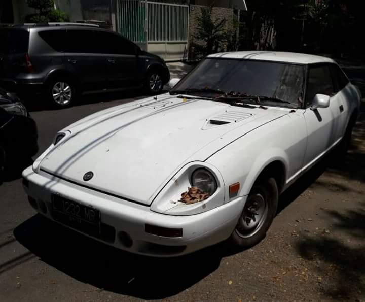 RARE Classic Car Datsun Fair Lady 280zx - LAPAK MOBIL DAN MOTOR BEKAS