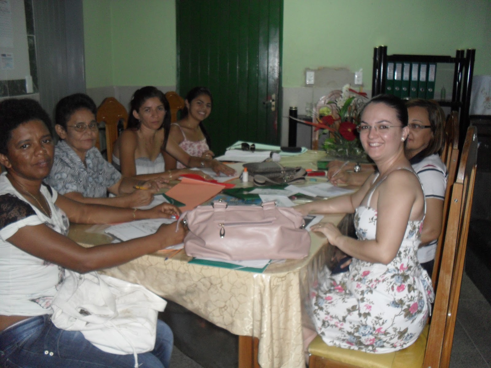 ESCOLA PADRE ANTONIO CORREIA DE SÁ