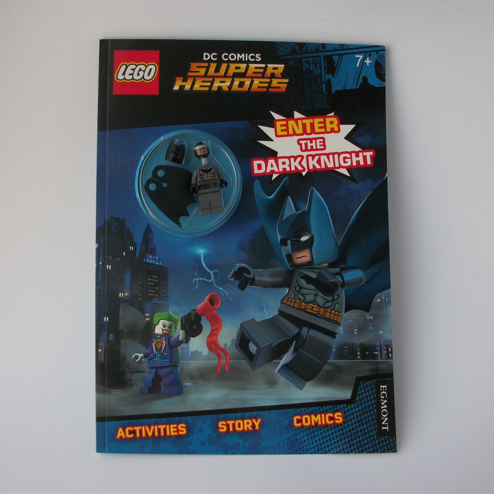 Lego Batman: Batman New 52 | The Batman Shelf