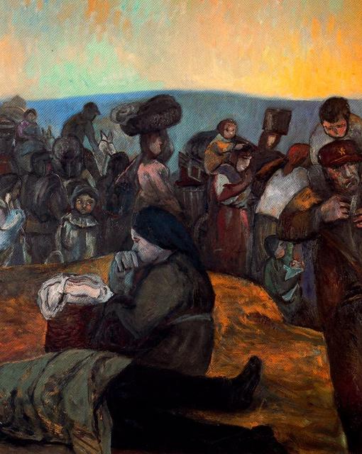 Maher Art Gallery: Javier Calvo