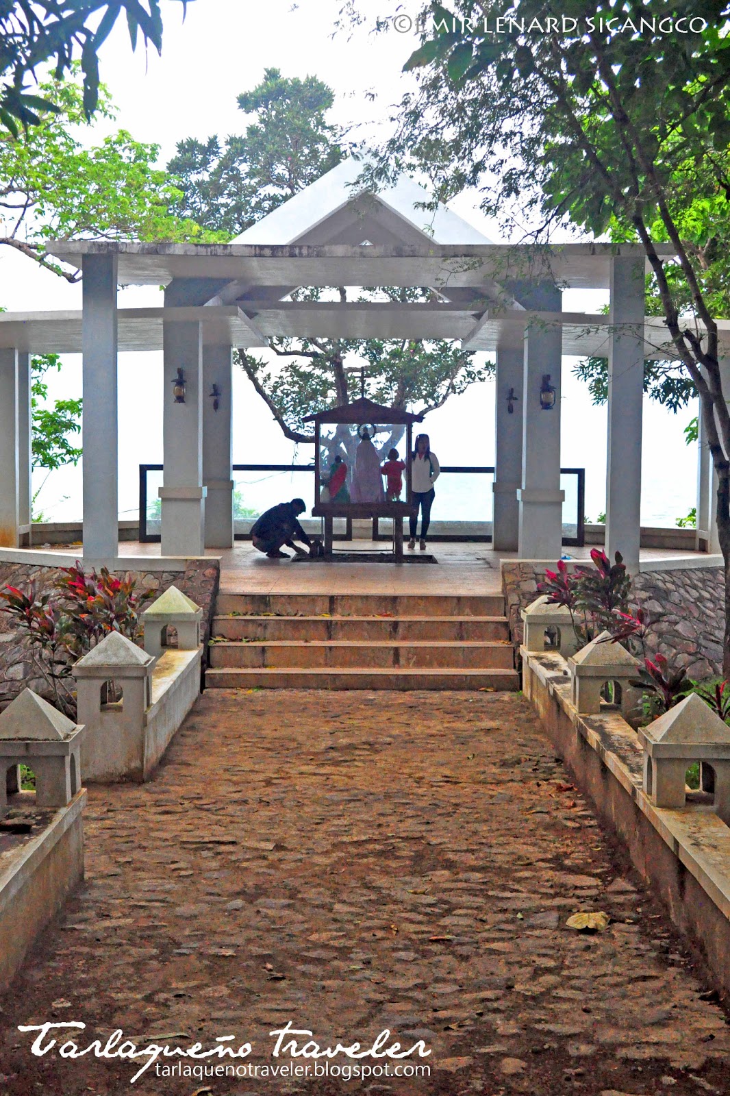 Baler Quick Tour: Breathtaking Views at Ermita Hill || Tarlaqueno Traveler