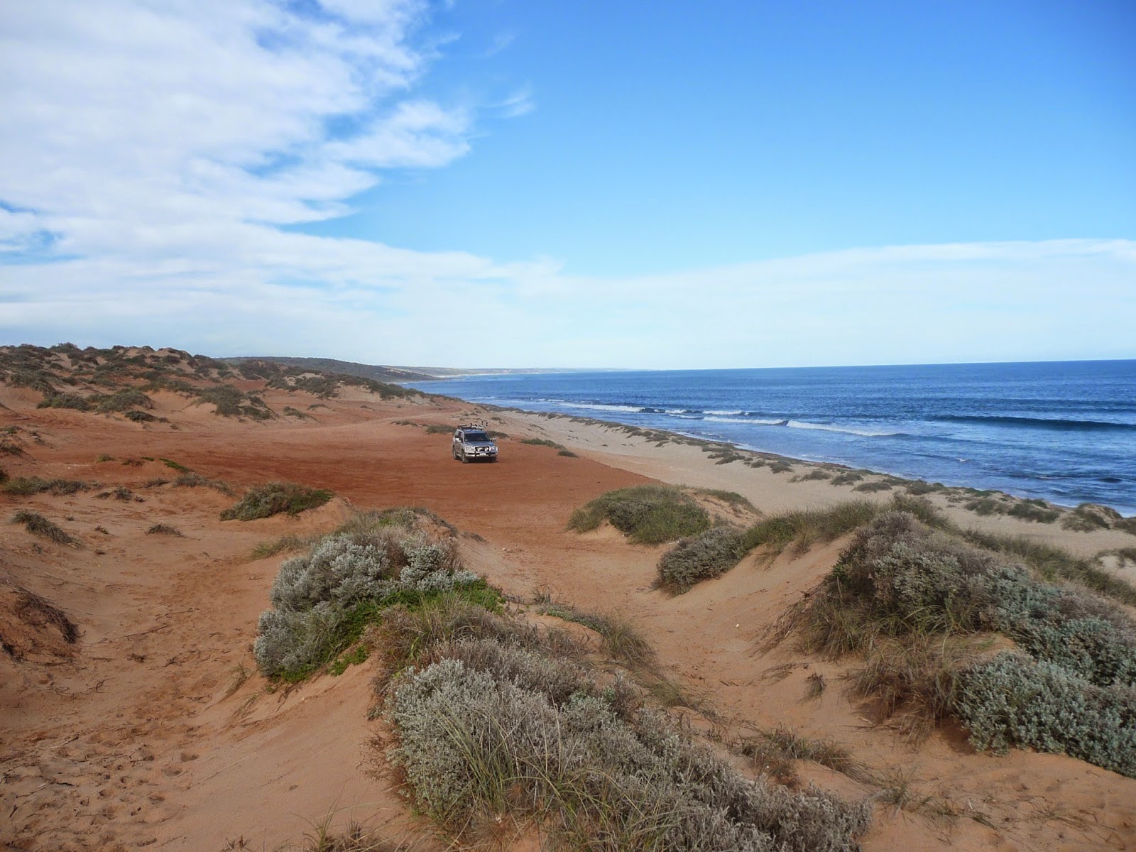 MobileMarshies: HORROCKS BEACH 3 - BOWES RIVER, A BIKIE HIDEAWAY, CAMP ...