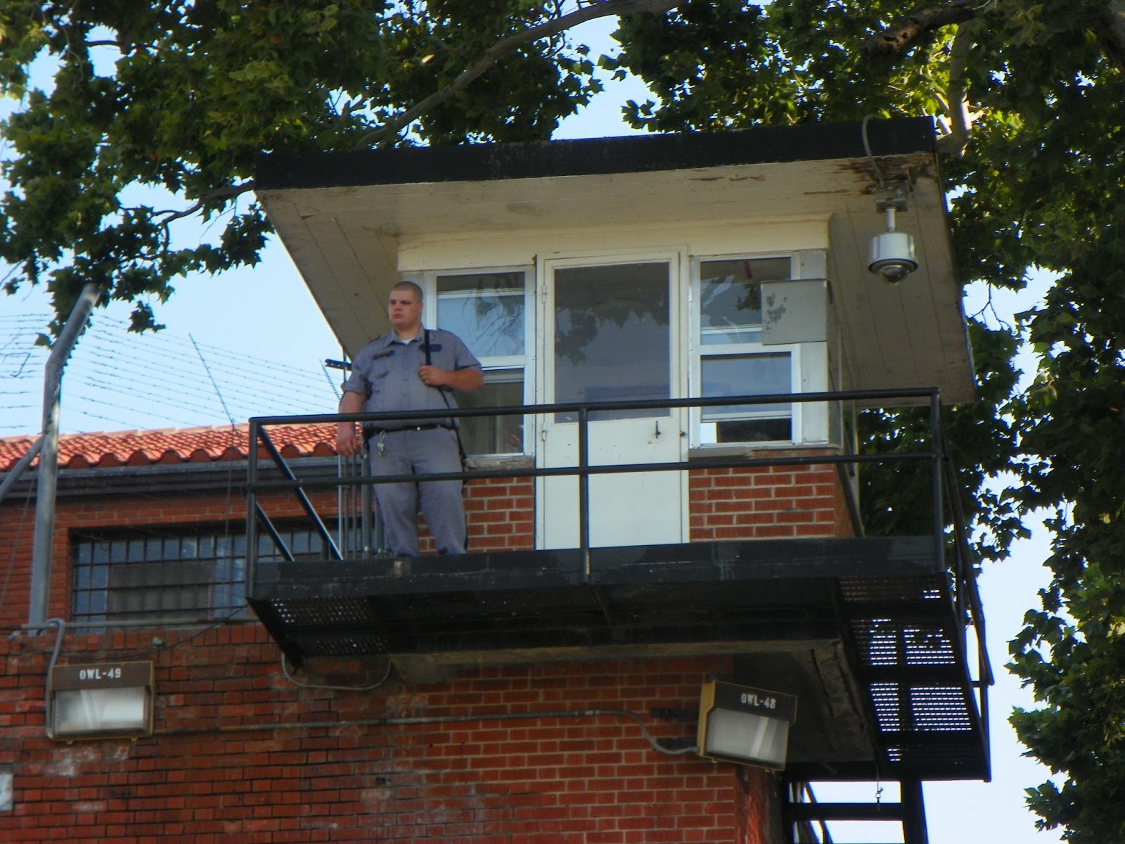 Texas Prison Guard Union Urges Death Row Reforms