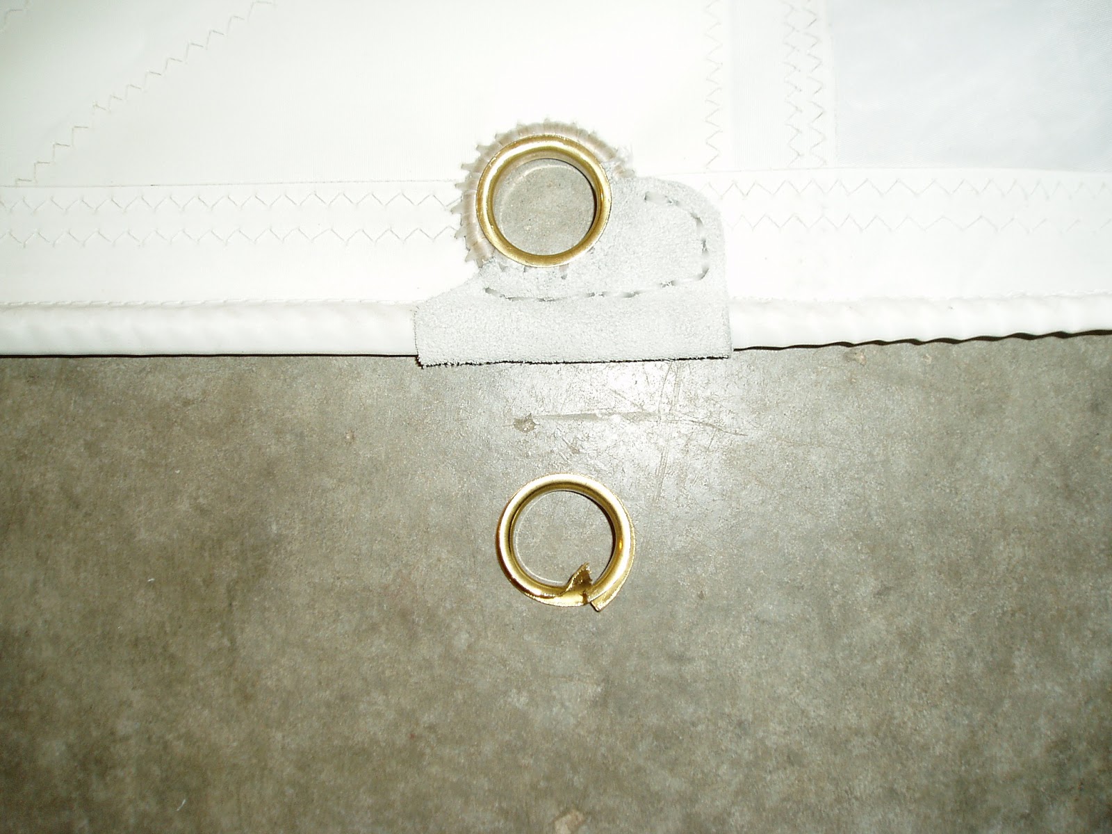 Sailing; Freedom Thru Simplicity: Mainsail Part III