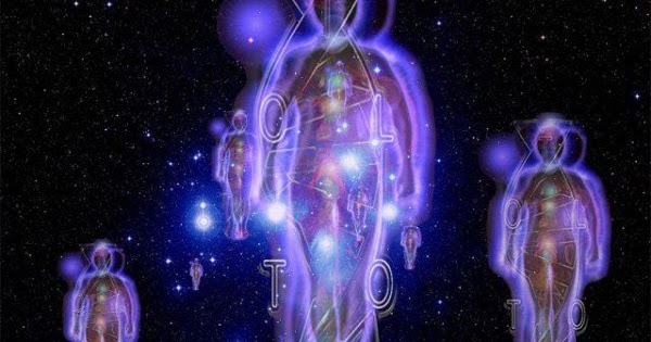 El Durmiente del Shambalá: Somos Seres Multidimensionales