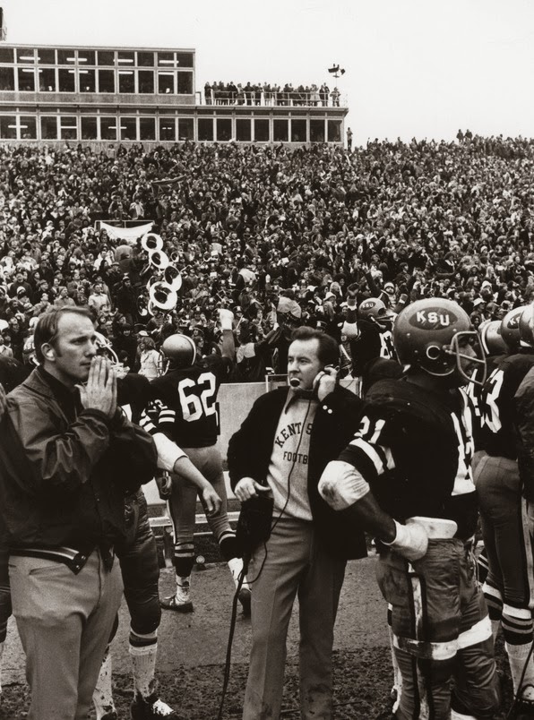 Kent State - Football: Remembering Don James