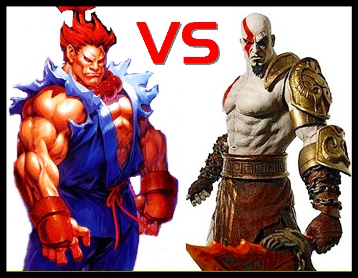 LORD ║AKUMA - ® ™《VS》: O maior sonho de Akuma!!!