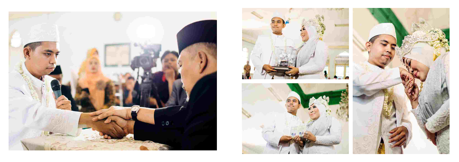 TSIASTI BLOG — The stories' keeper: #MrsFatmoko Cerita 4 : Akad & Resepsi