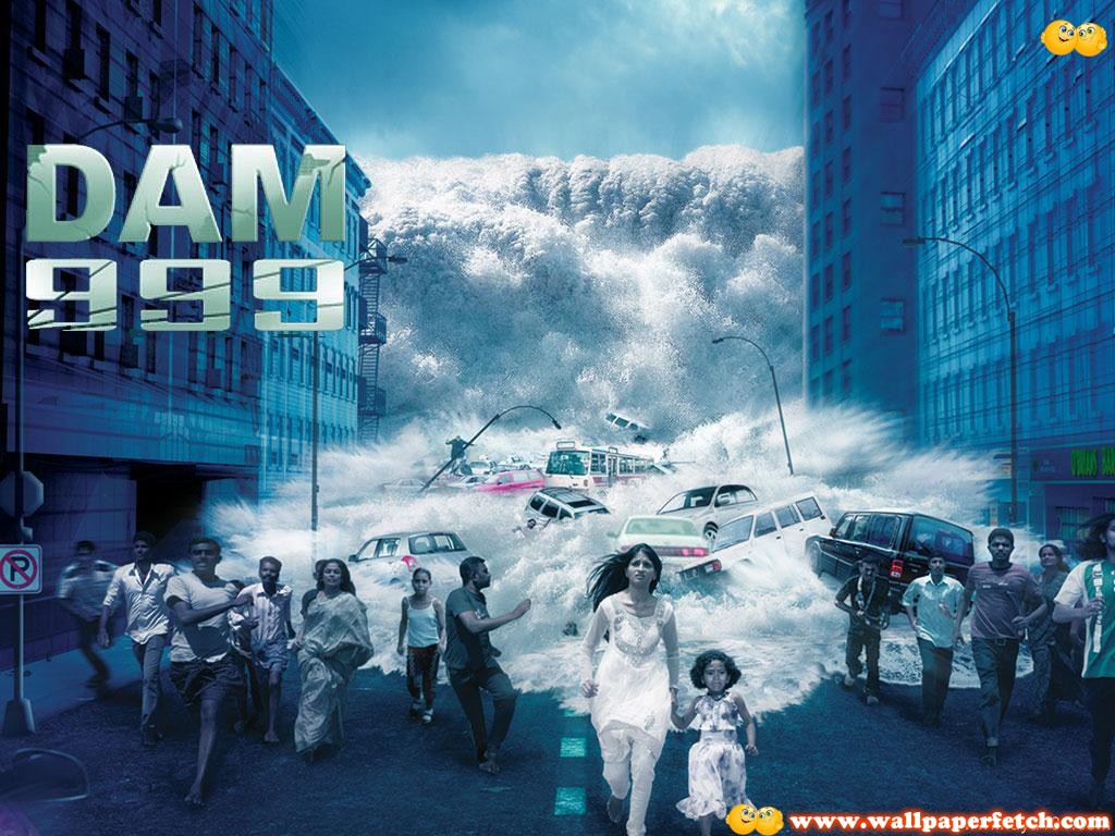 Wallpaper Prehe: Dam 999 Movie Wallpapers 2011