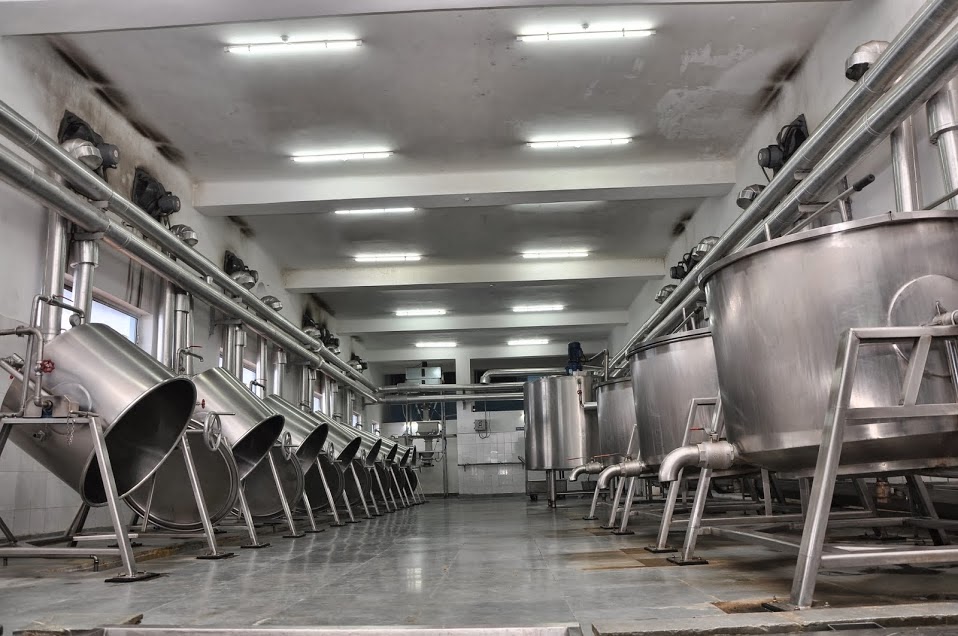 Akshaya Patra Foundation starts a new kitchen in Rourkela