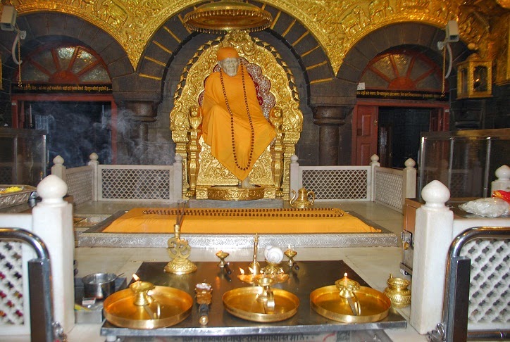 || Om Shree Sainathaya Namah ||: SADGURU SAINATH MAHARAJ KI JAI..!!