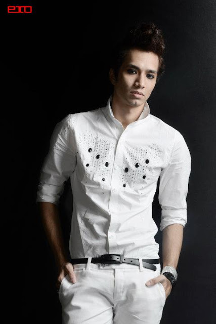 M y a n m a r H u n k s: Zin Min Aung @ Notorious In White