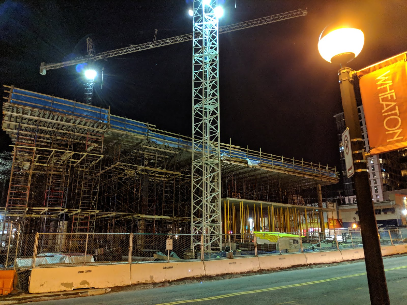 East MoCo: Wheaton Lot 13 project update (Photos)