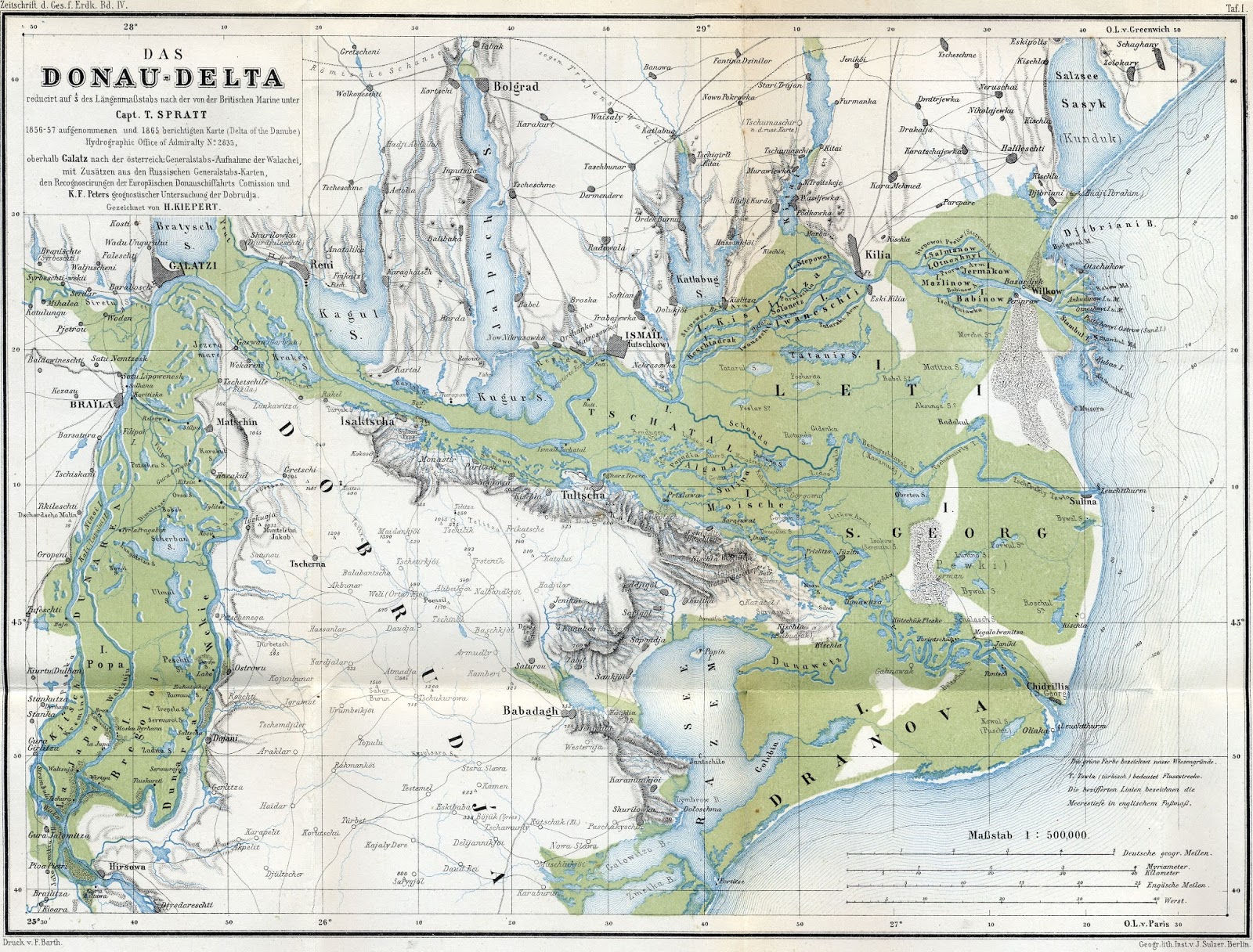 Отвъддунавска България. Част 2б: Крум и Карл Велики