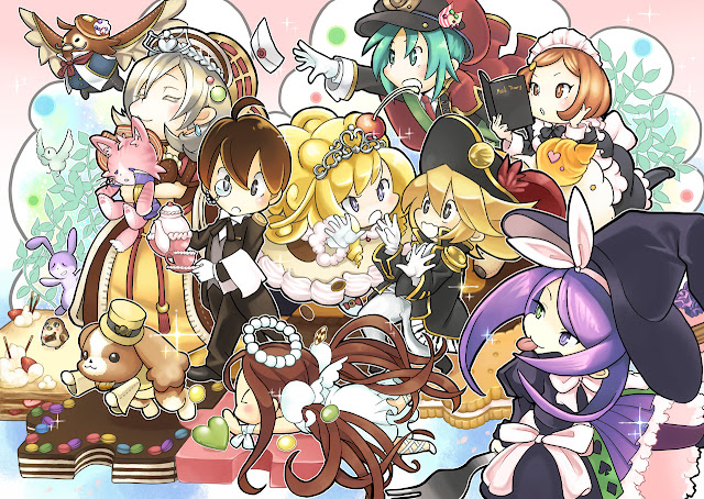 Dueling "C": Intro To Madolche