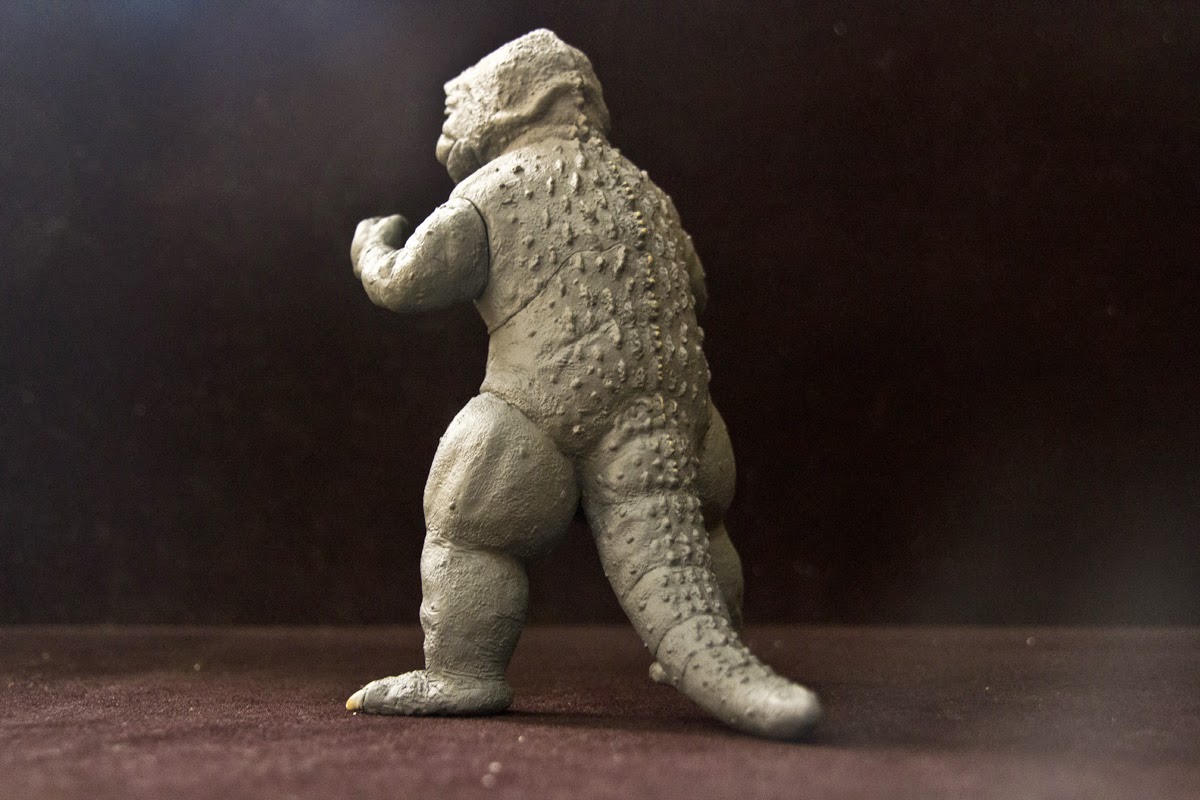 The Kaiju Planet: Original Figure Review - X-Plus Toho Large Monsters ...
